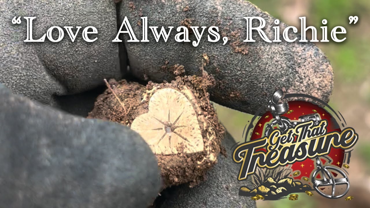 Golden Time Capsule: 14K Gold Locket with a 50-Year-Old Love Story ...