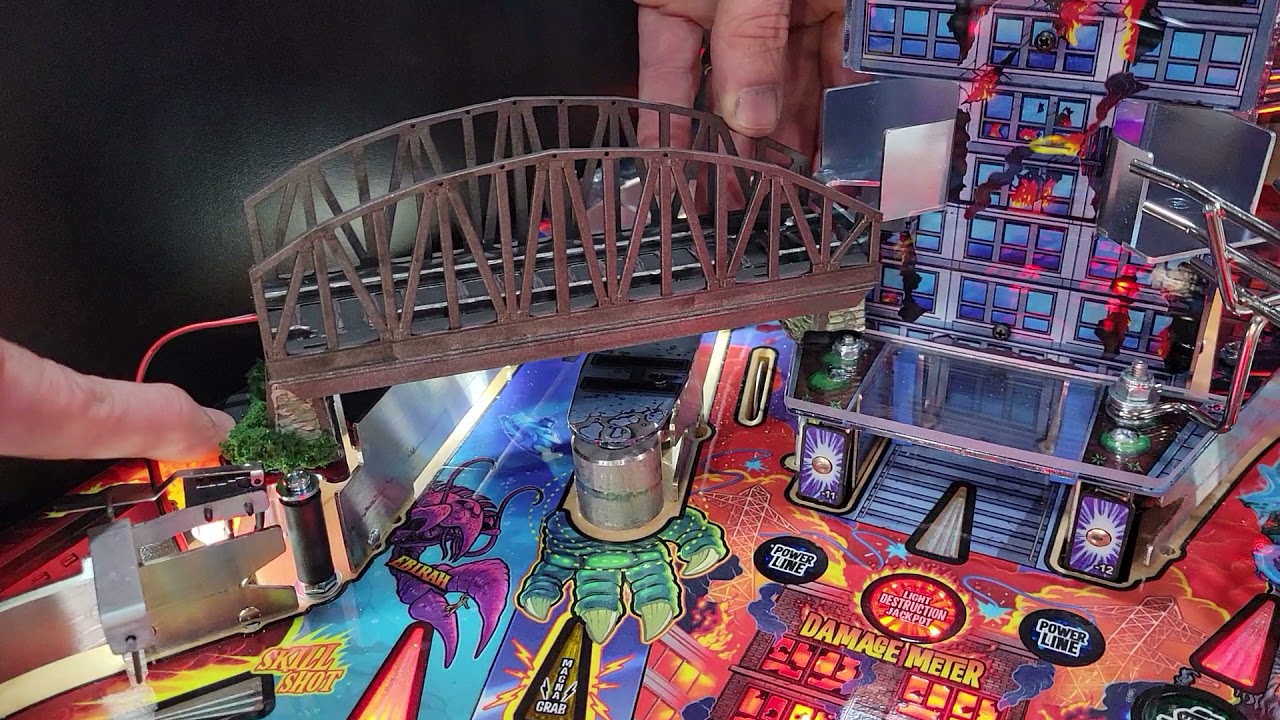 Godzolla pro Bridge Mod installation - YouTube