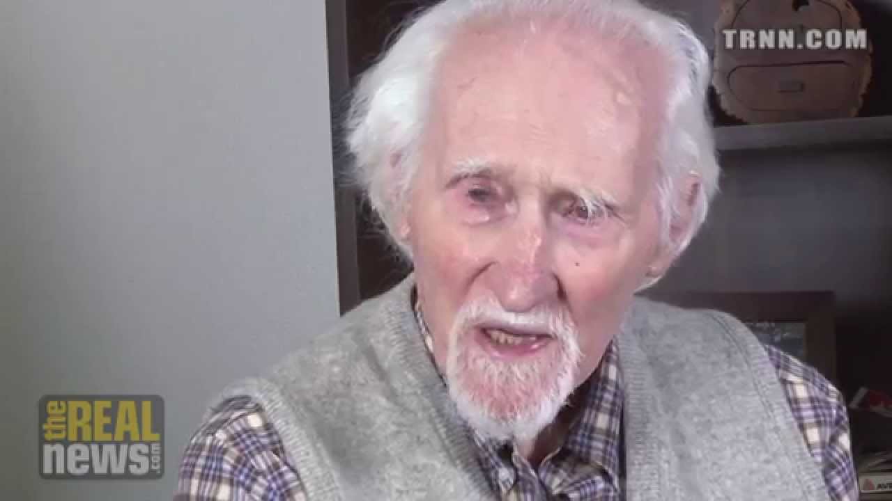 4/8 contin ... Chris Hedges & Sheldon Wolin: Can Capitalism & Democracy ...