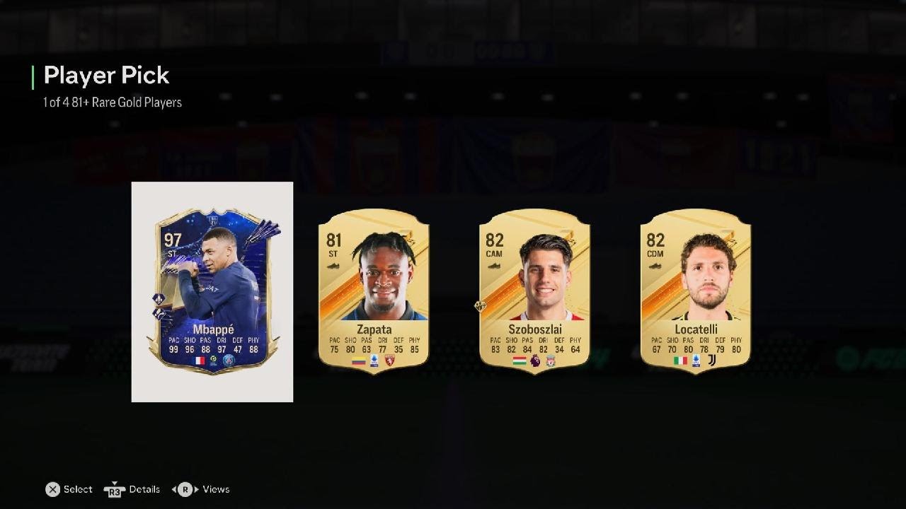 PACKING TOTY MBAPPÉ - YouTube