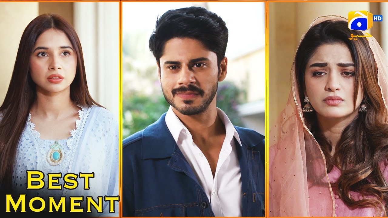 Tere Bin Episode 34 || Yumna Zaidi - Wahaj Ali || 𝗕𝗲𝘀𝘁 𝗠𝗼𝗺𝗲𝗻𝘁 𝟬𝟵 || Har Pal Geo - YouTube