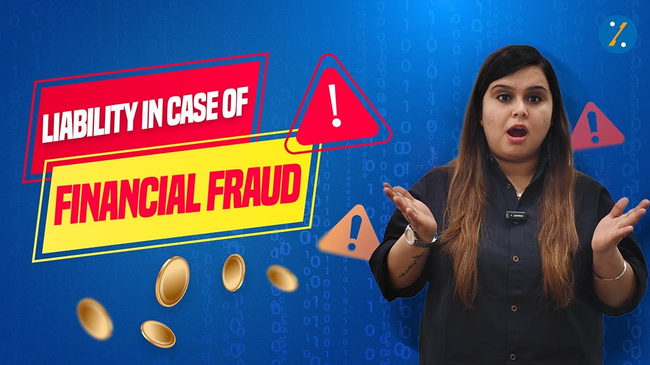 Liability of Financial Fraud | What To Do If You Fall Victim to Fraud ...