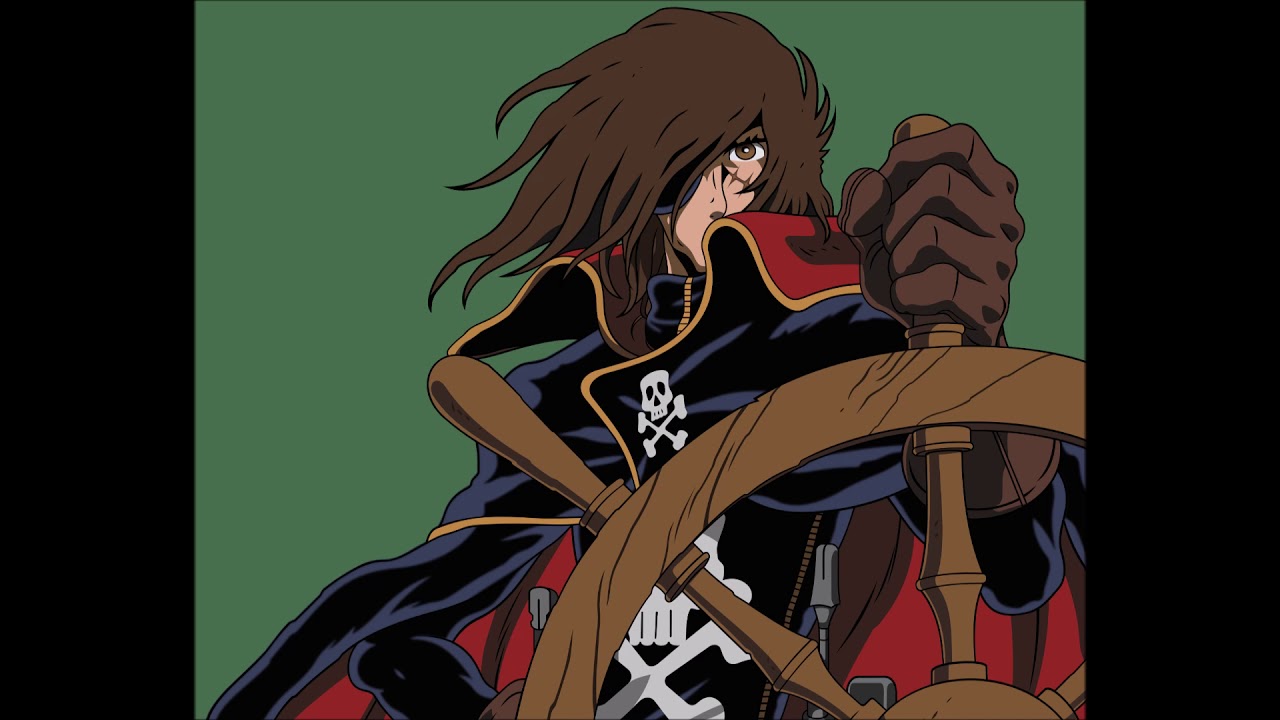 Albator Guitar - YouTube