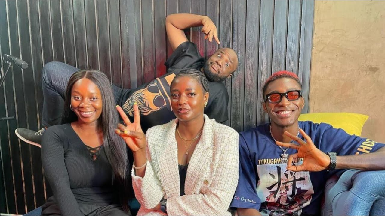 I LOVED MY HUSBAND THE FIRST DAY I SAW HIM - Omotara Lawrence on IN A ...