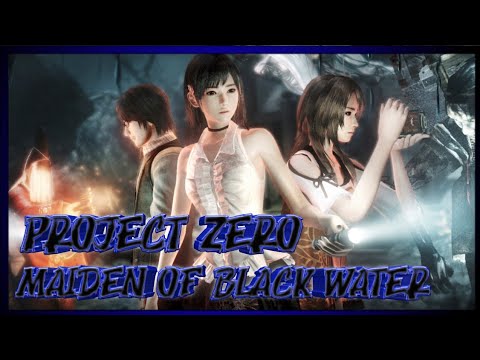 Project Zero Maiden Of Black Water - Lets Play Part 13 - YouTube