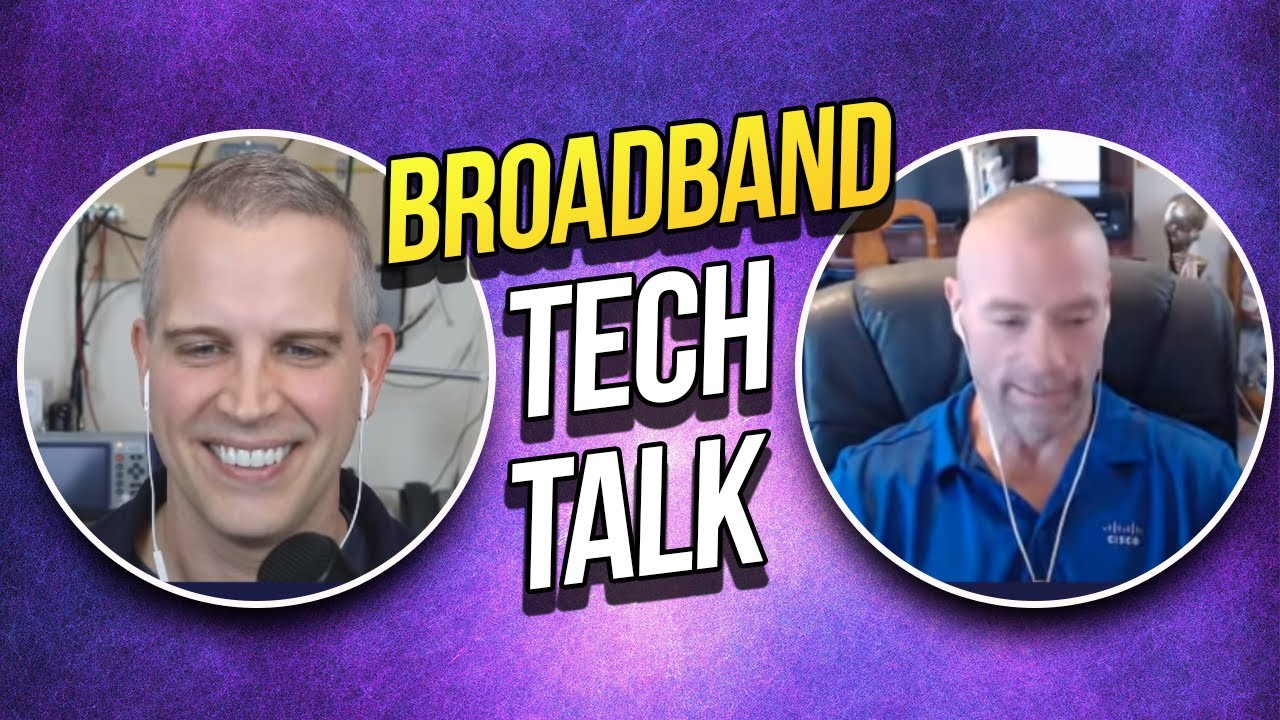Broadband Tech Talk - YouTube
