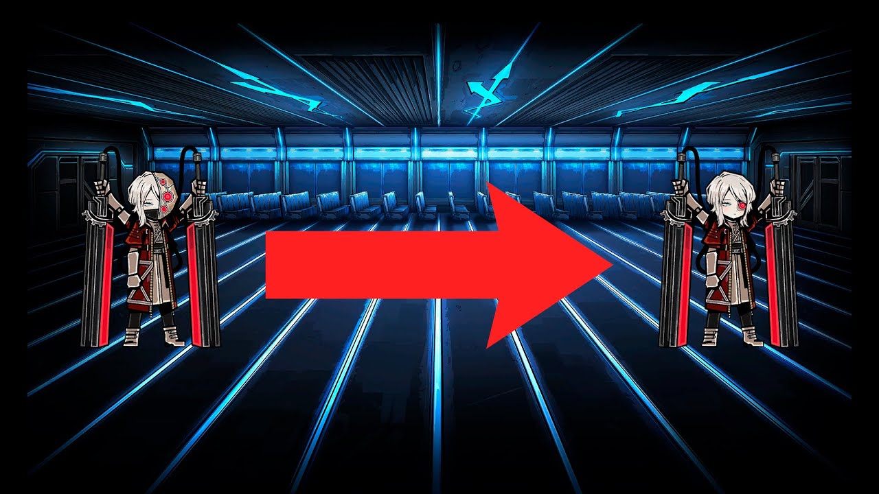 Limbus Company | Multicrack Faust Uptie 1 Battle Sprite (Visual Mod ...