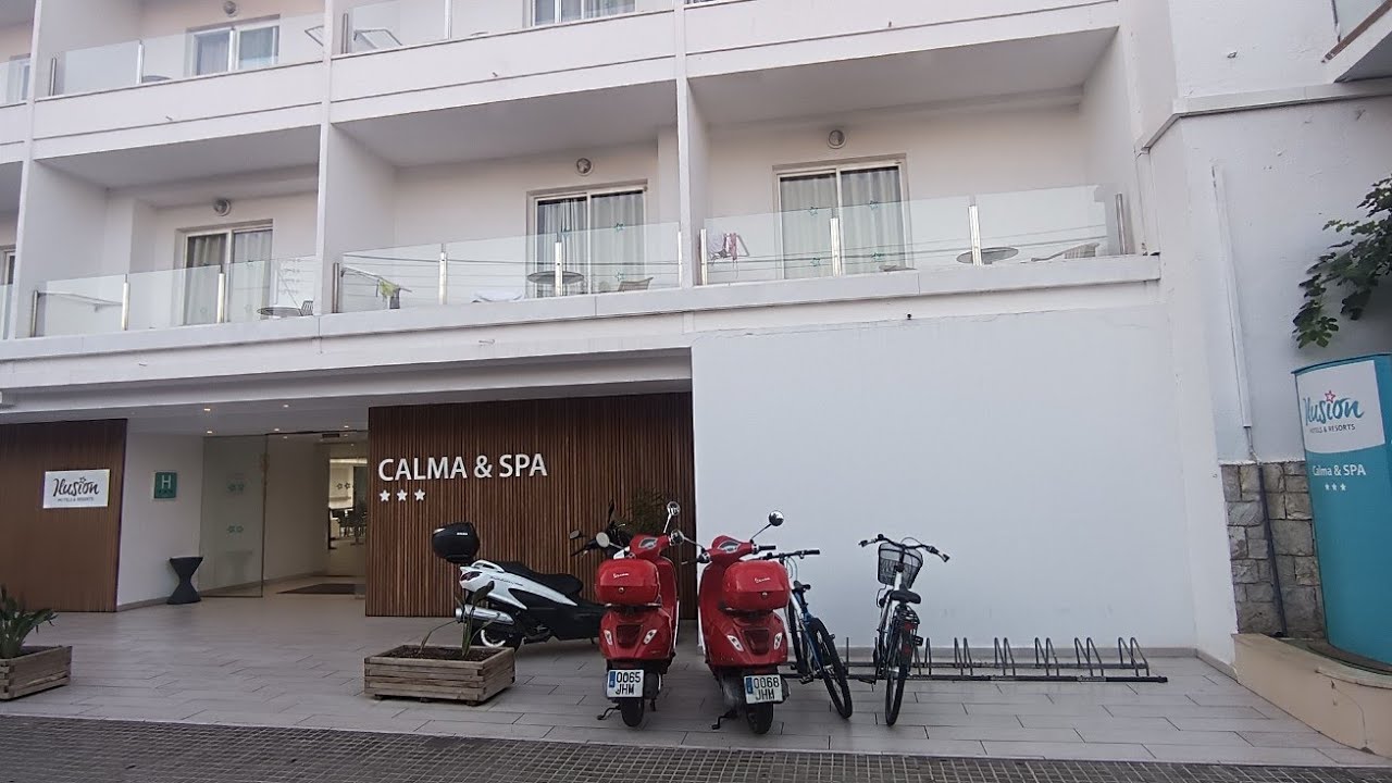 Illusion calma & spa, Can Pastilla, Mallorca. - YouTube