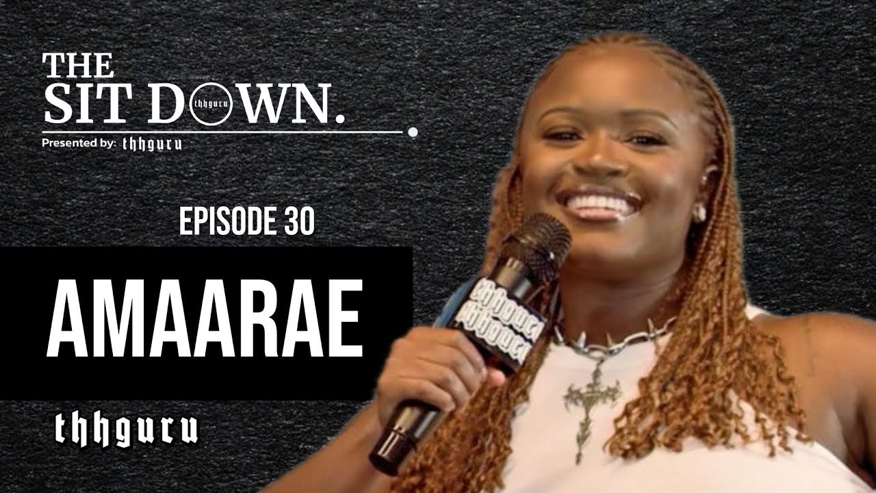 Amaarae talks life in Accra/Atlanta, hit song "SAD GIRLZ LUV MONEY ...