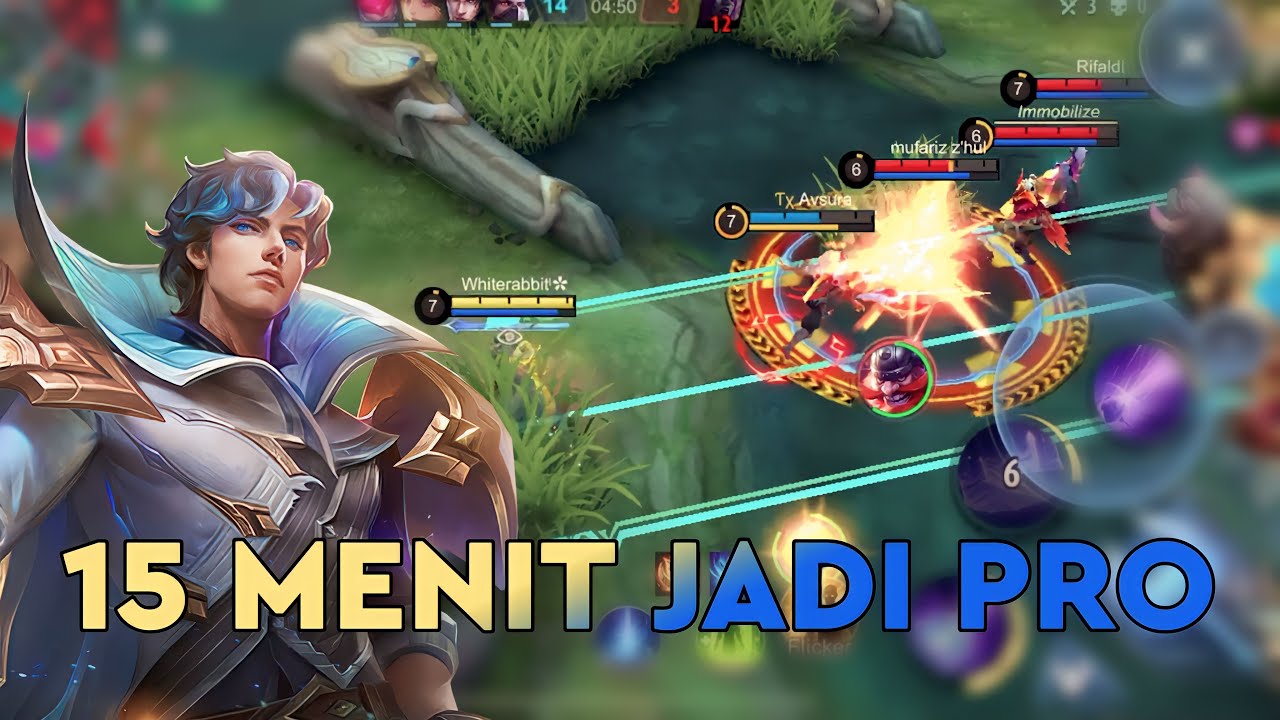 TUTORIAL XAVIER DARI NOOB JADI PRO! TIPS BERMAIN XAVIER UNTUK PEMULA - YouTube