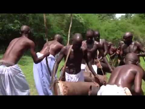 Farai wrestling festival