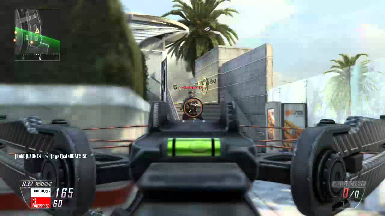 HD*New* BO2 Sticks and stones Epic Montage (TomaHawk, Crossbow ...
