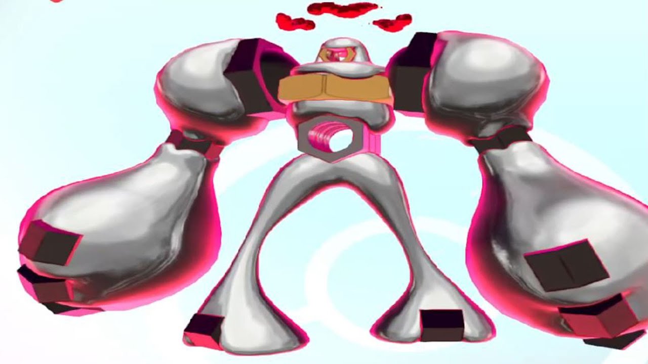 Gamefreak made Gmax Melmetal's Pokedex entry nuts - YouTube