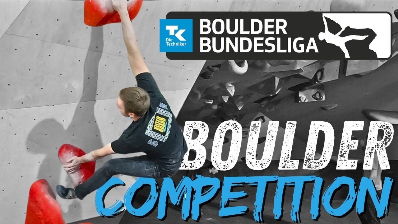 Boulder Bundesliga | Competing in Neu-Ulm! 🧗‍♂️🔥 - YouTube