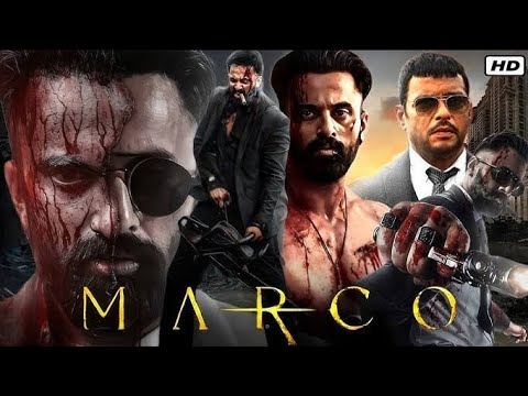 Marco Full Movie in Hindi | Unni Mukundan | Yukti Thareja | South ...