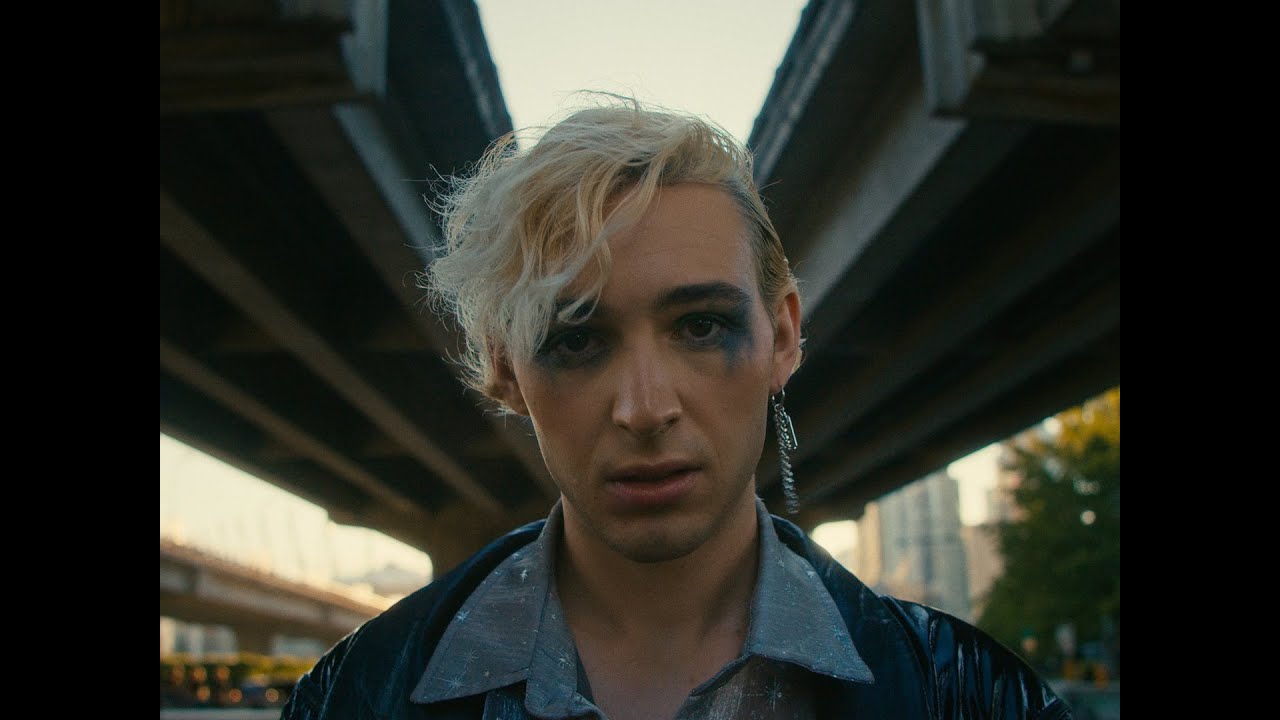 Andrew Cassara - Shock (Official Music Video) - YouTube