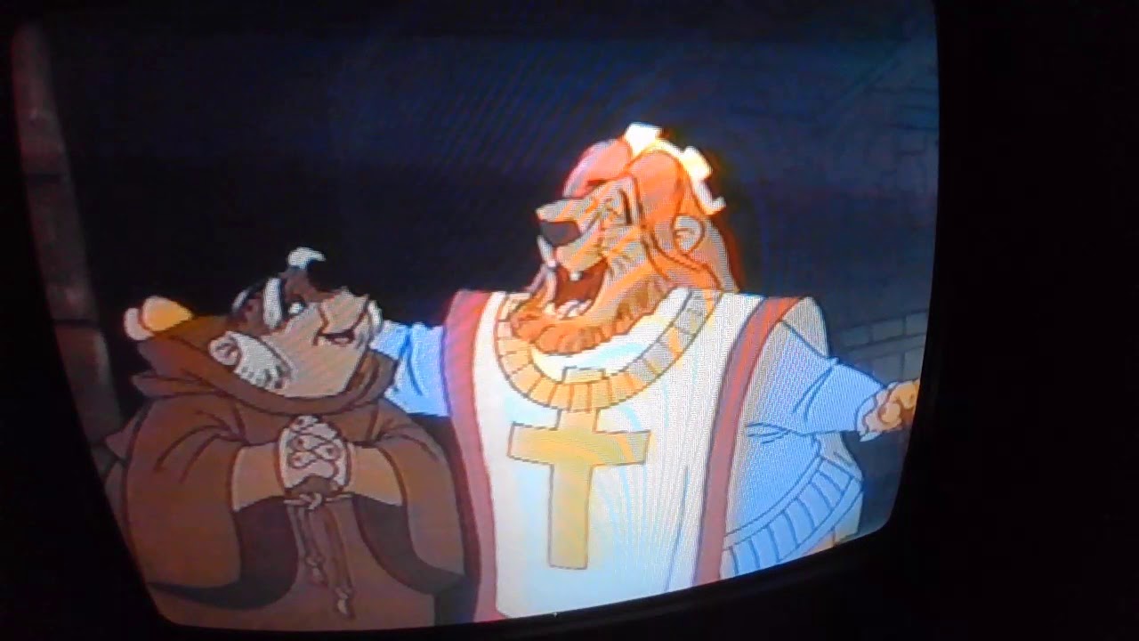 Closing to Robin Hood 1996 VHS - YouTube