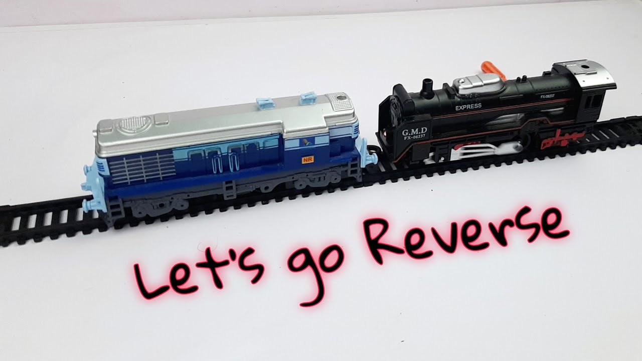 If you want to Reverse your locomotive just click Above 👆🤪 #railking # ...