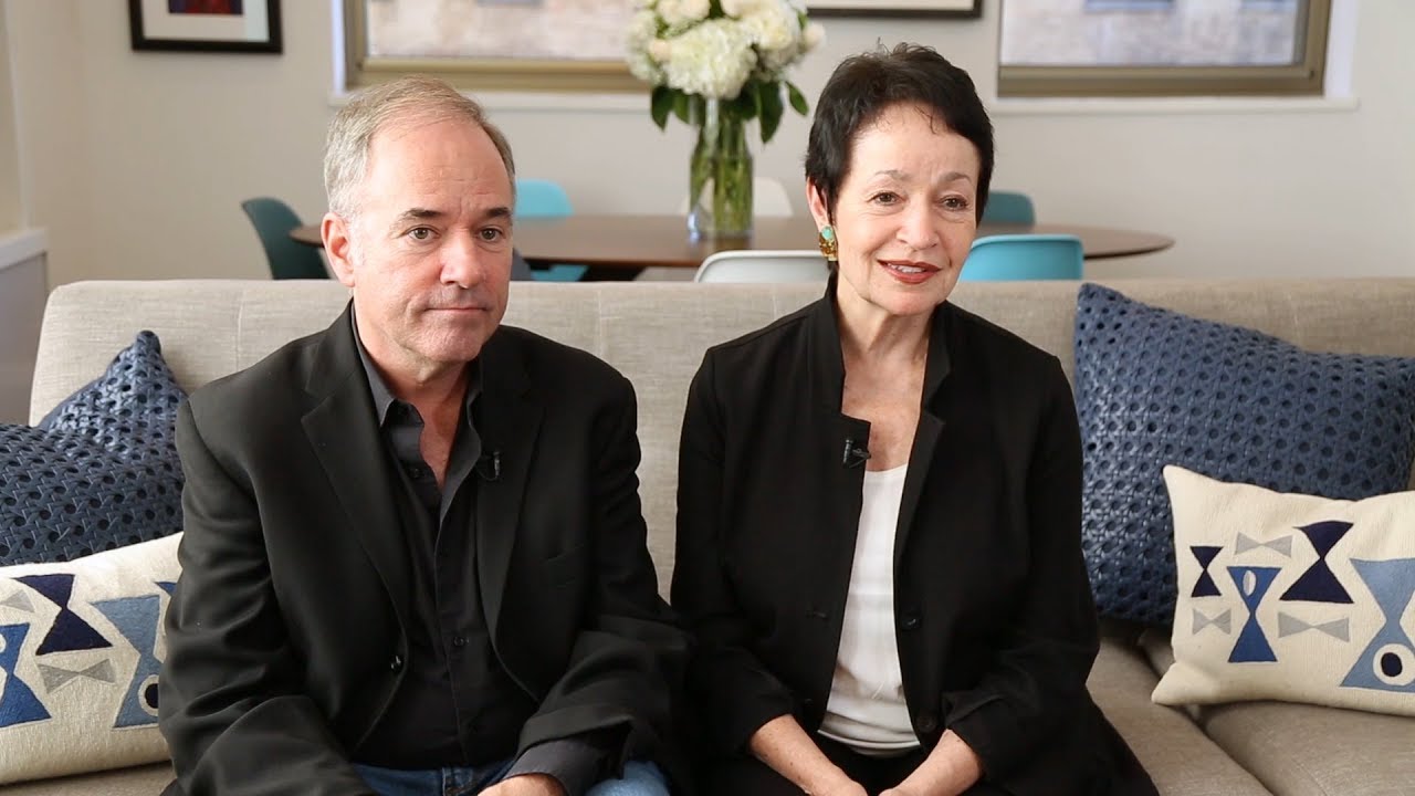 Songwriters Lynn Ahrens and Stephen Flaherty on Creating ONCE ON THIS ...