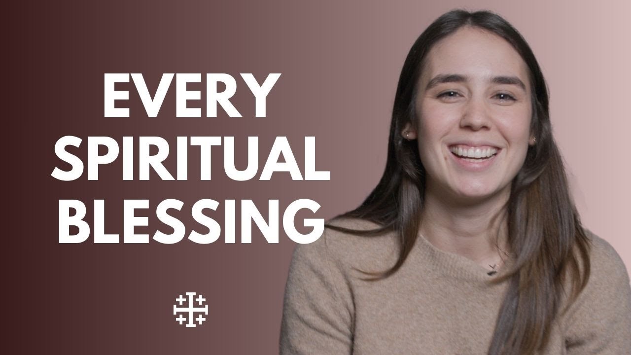Every Spiritual Blessing [Rachel Herbeck] - YouTube