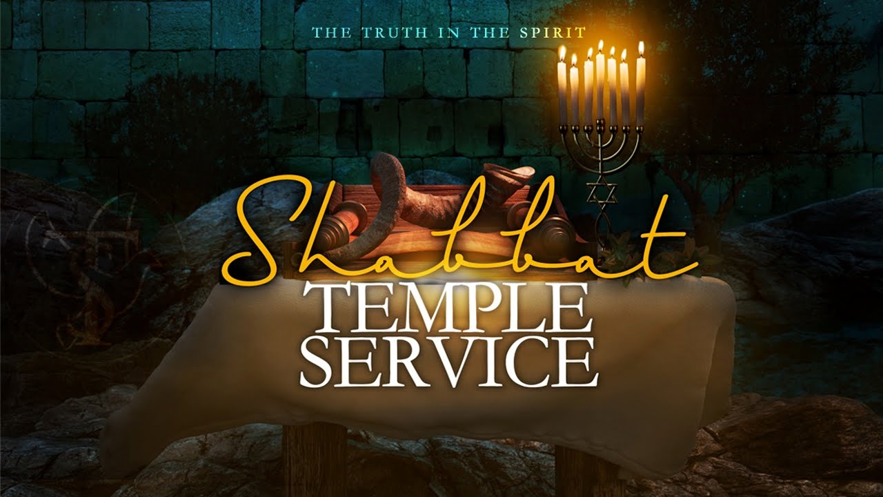 Shabbat Temple Service on 12/17/22: Hanukkah Rededication Service - YouTube