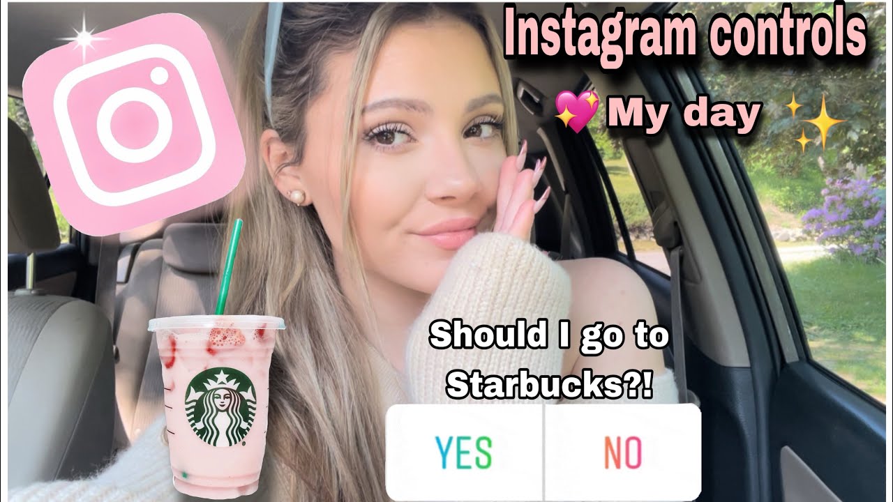 INSTAGRAM FOLLOWERS CONTROL MY DAY | Heather.Dempsey - YouTube