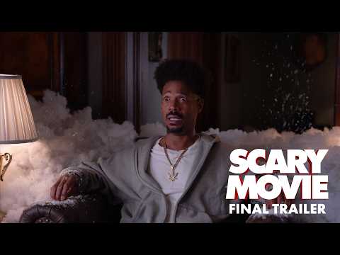 Scary Movie | Final Trailer (2026 Movie) - Marlon Wayans, Shawn Wayans, Anna Faris, Regina Hall