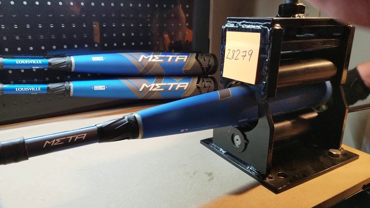 LongballBats.com Heat Rolling 2020 Louisville Slugger Meta Prime BBCOR ...