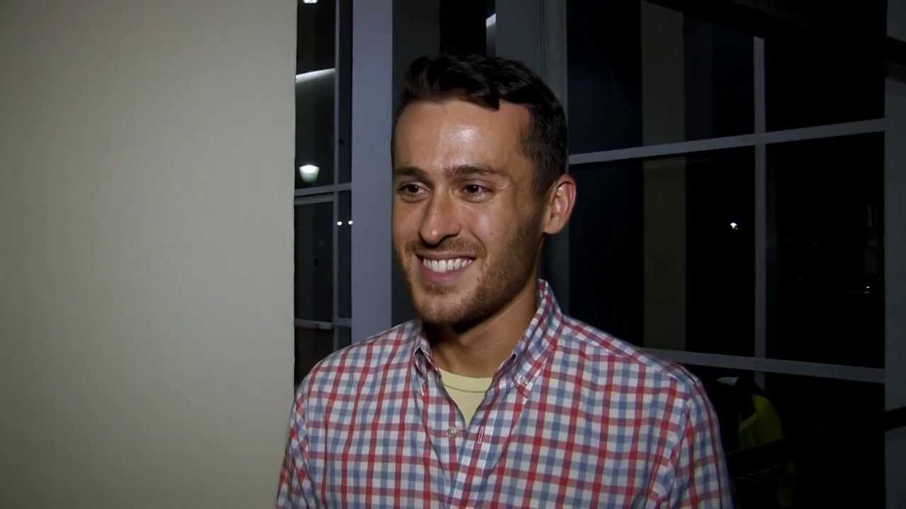 Paul Beswick About the Angeles Chorale Experience - YouTube