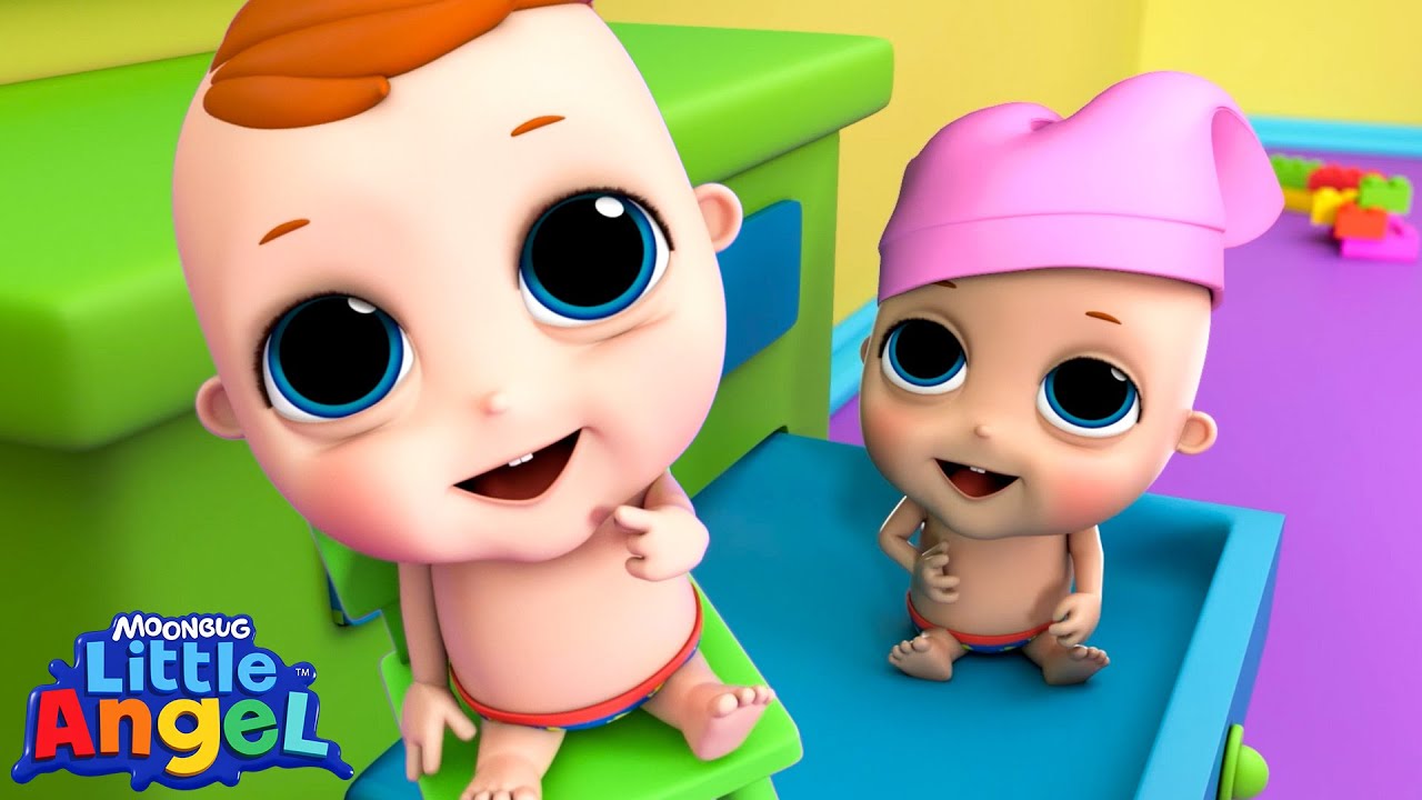 Baby Bedtime Song | Little Angels Kids Cartoons/Songs & Nursery Rhymes ...