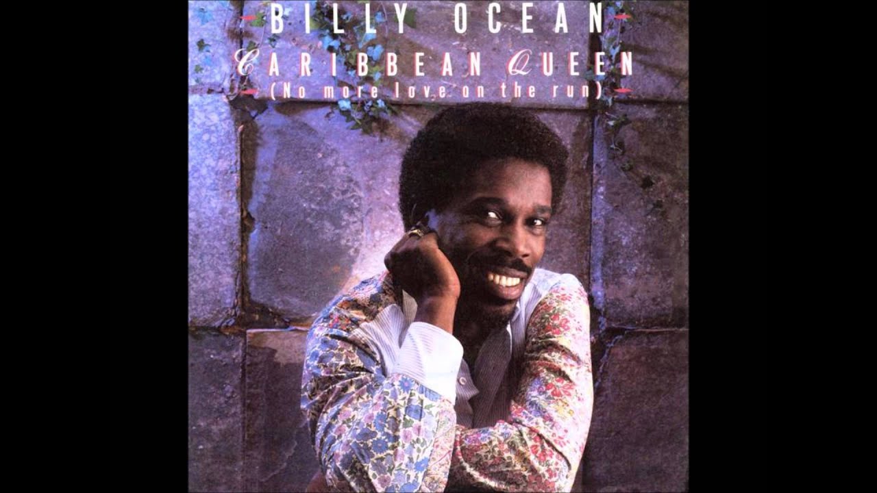 BILLY OCEAN Carribean Queen 1984 HQ - YouTube