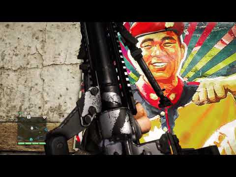 FarCry®4 2019  MP Attial Freind