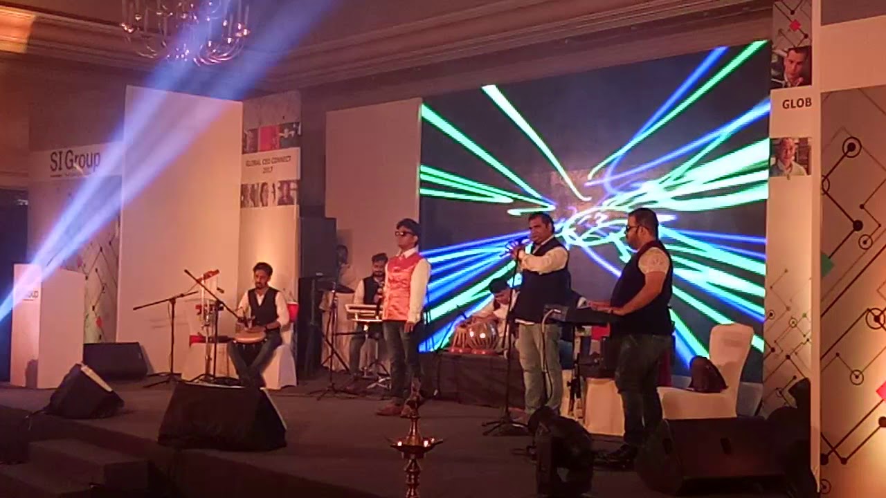 Hero Movie - Theme (Title track) / All Blinds Performing live..Flute ...