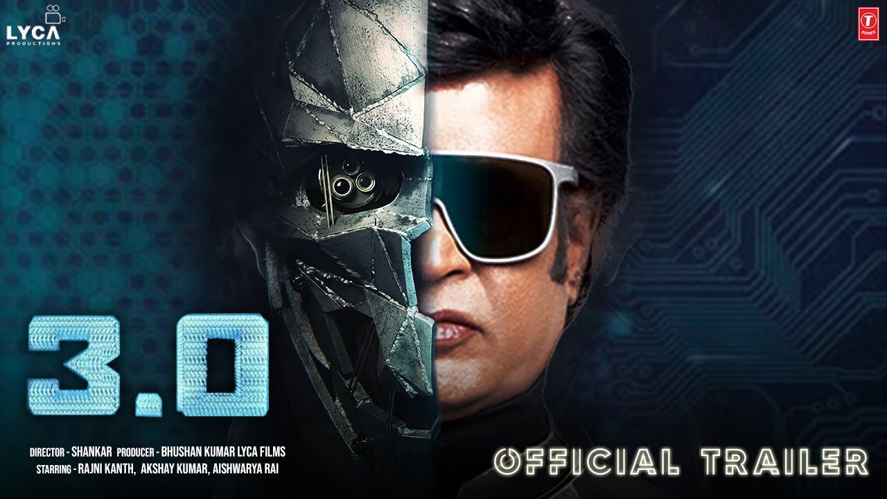 Robot 3.0 | 31 Interesting Facts | Rajinikanth | Disha Patani ...