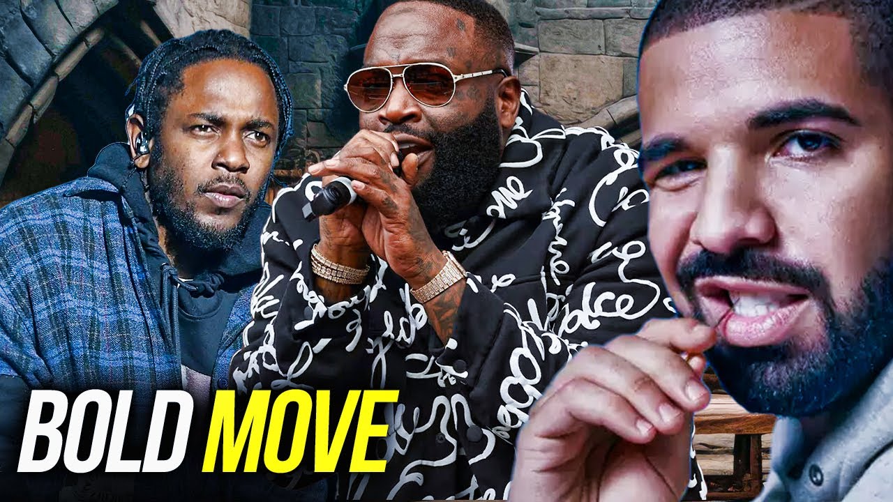 Rick Ross vs. Drake: The Near-Tragic Vancouver Showdown - YouTube