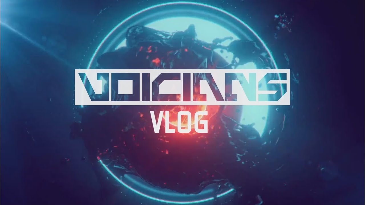 \V/log #1 - The Studio - YouTube