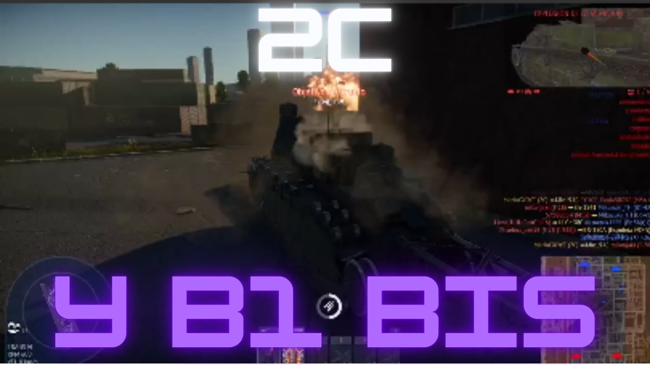 Mi Experiencia con el 2C y el B1 bis - YouTube