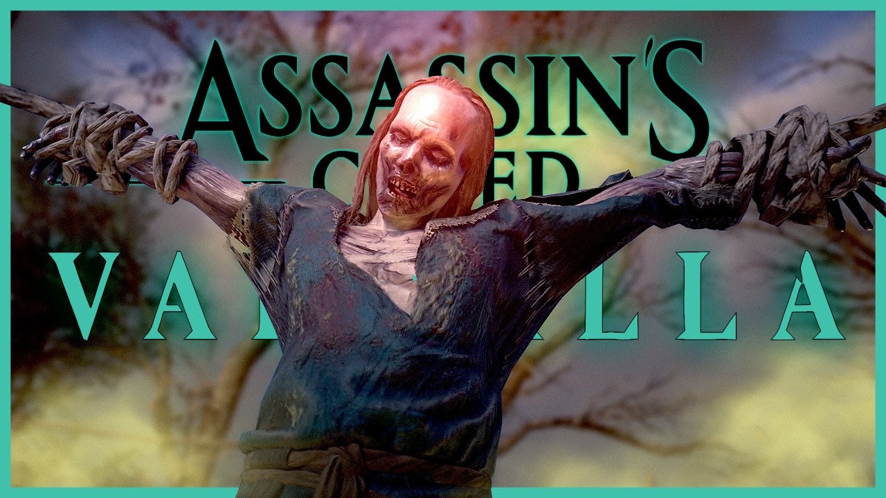 ASSASSIN'S CREED VALHALLA 🪓 109: Cordelia- & Ordensschlachtung - YouTube