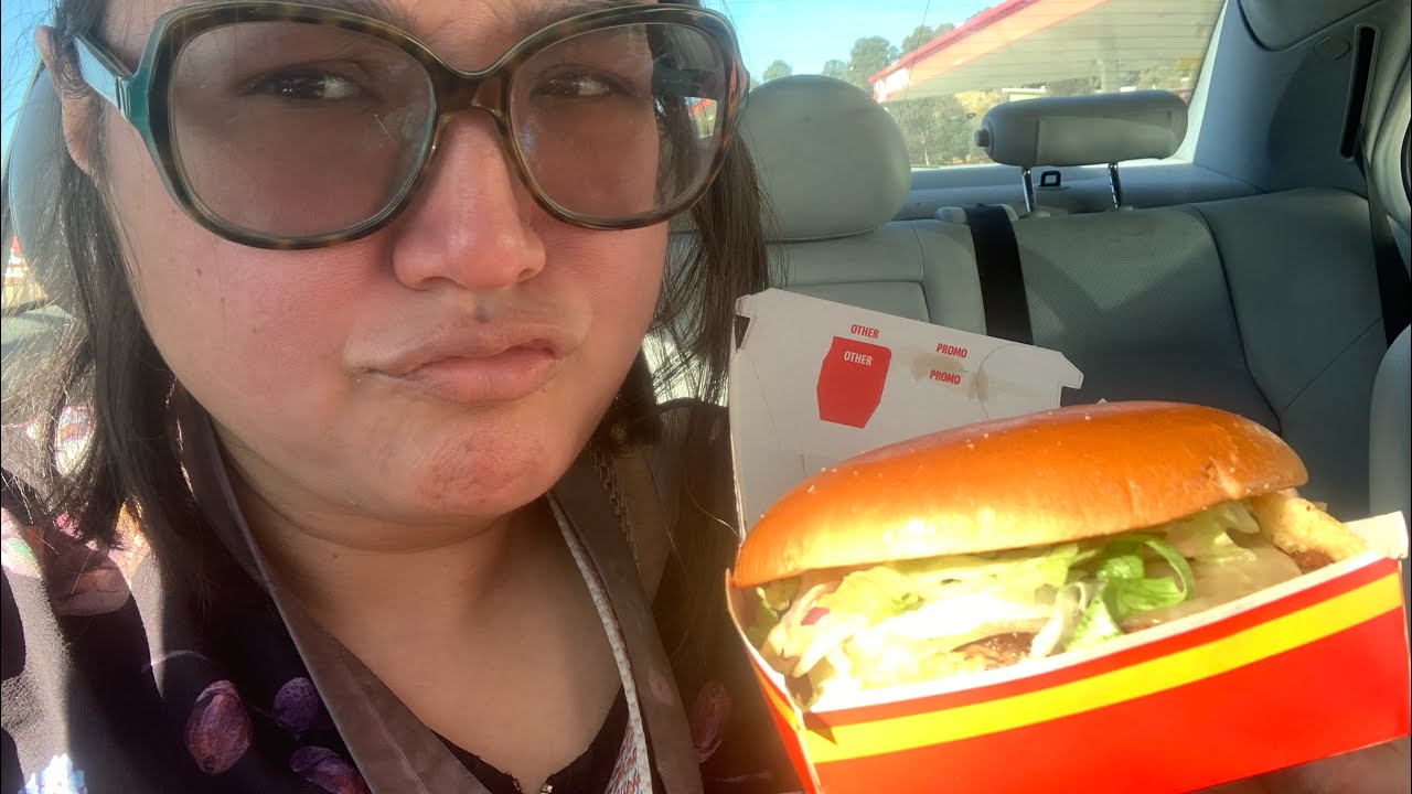 Vol. 240802 - ZSHMP - Mac Steakhouse Stack - Rigged Big Mac with Fried ...