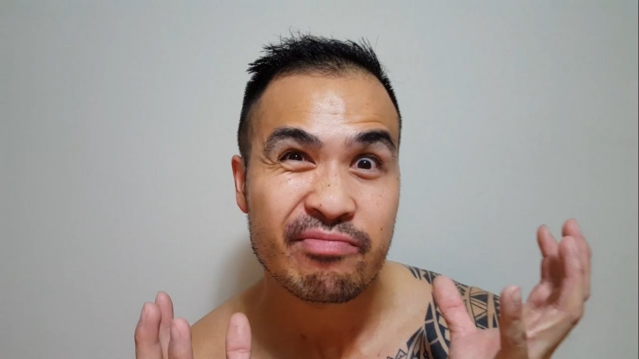 Filipino tries to grows a beard again - YouTube