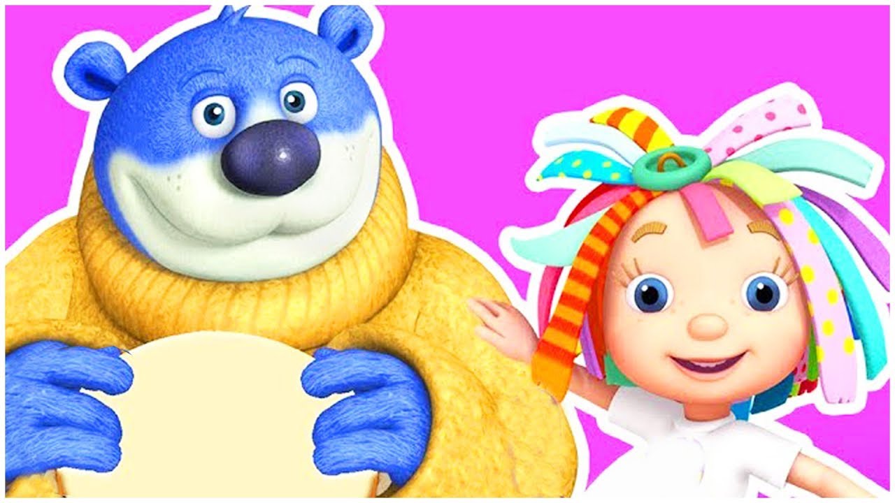 Music videos For Kids | Sing and Dance with the Rosie Rap Song ...