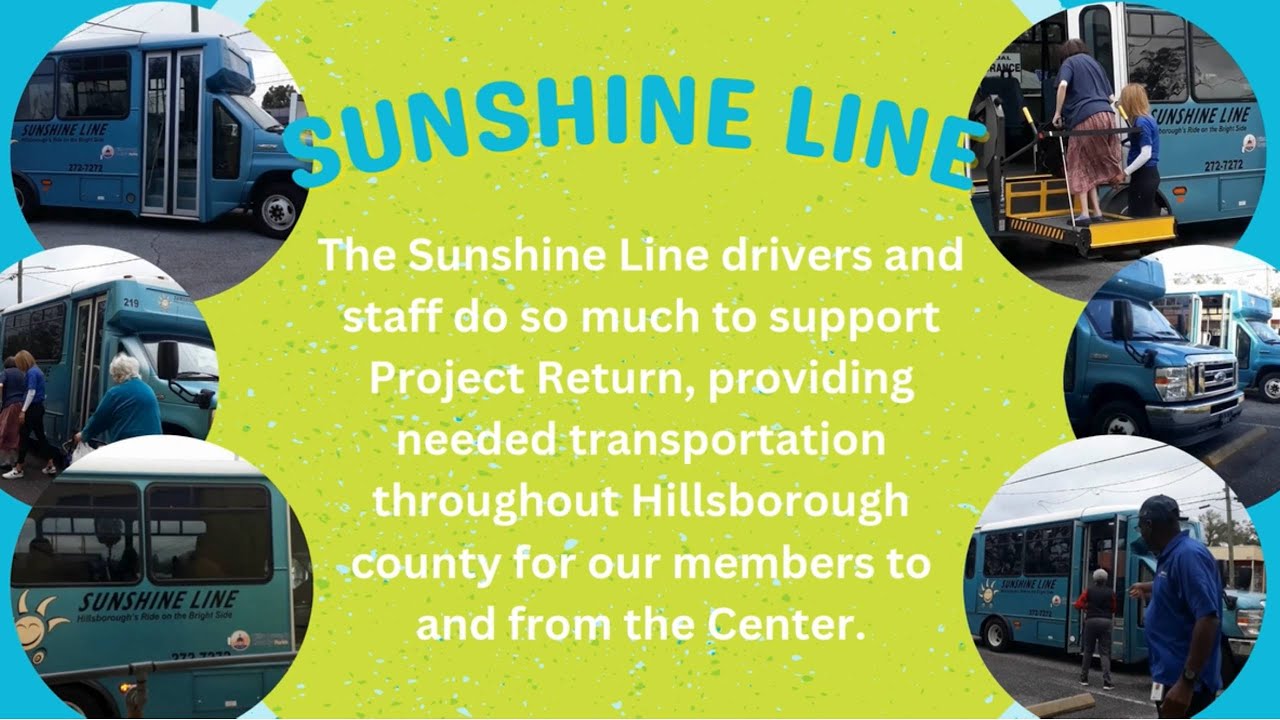 Thank You Sunshine Line | Project Return - YouTube