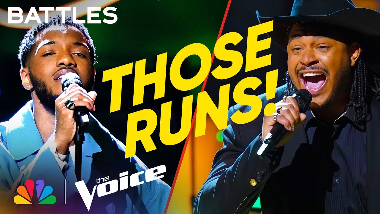 'The Voice': Blake Shelton steals back singer from Chance the Rapper