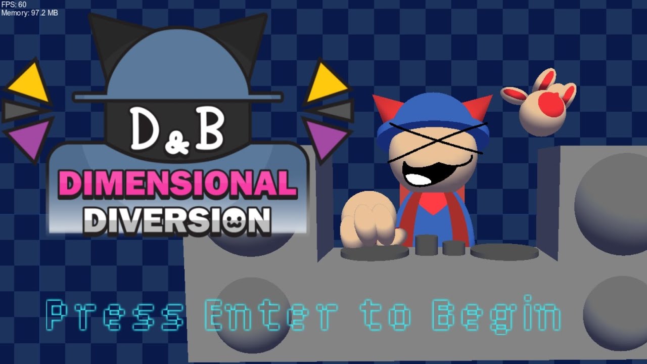 FNF Dave & Bambi Dimensional Diversion (DEMO 2) Android - YouTube