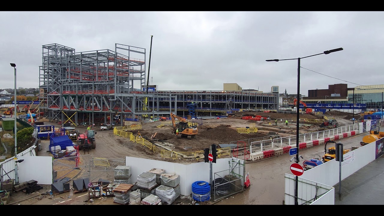 A Ongoing Project - YouTube