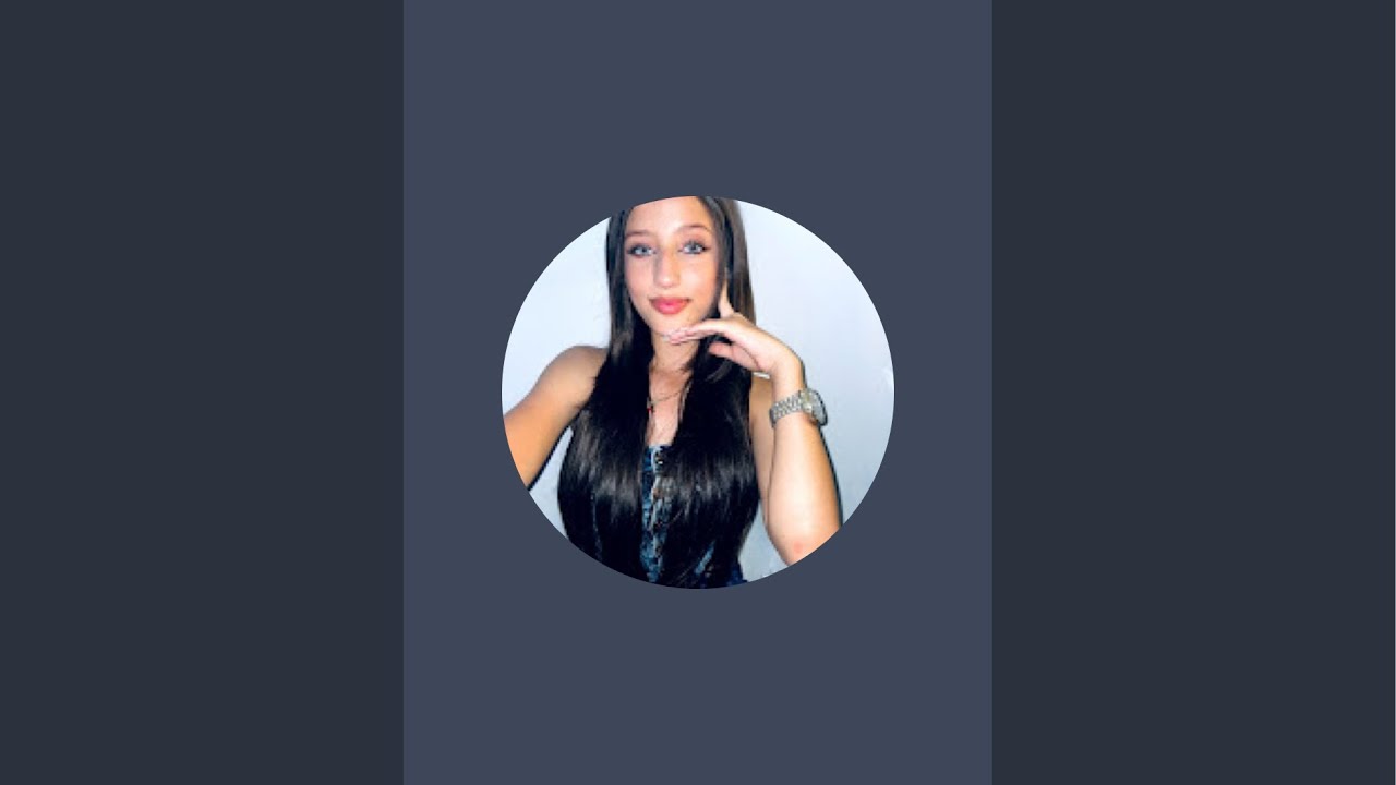 Alexandra castillo está en vivo - YouTube