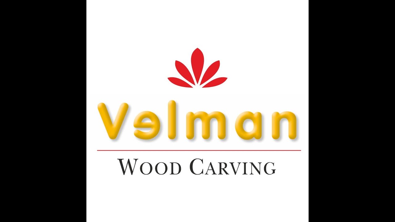 Velman Wood Carving - SV012 - YouTube