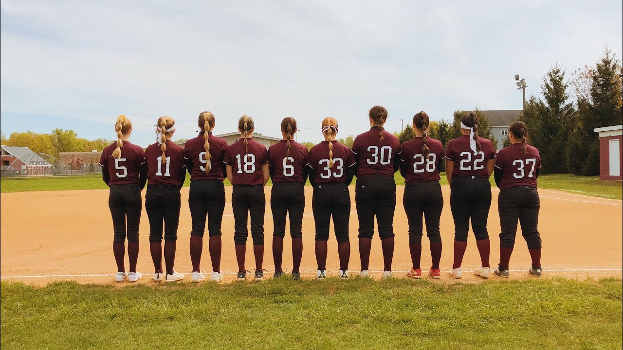 Matawan Softball 2019 - YouTube