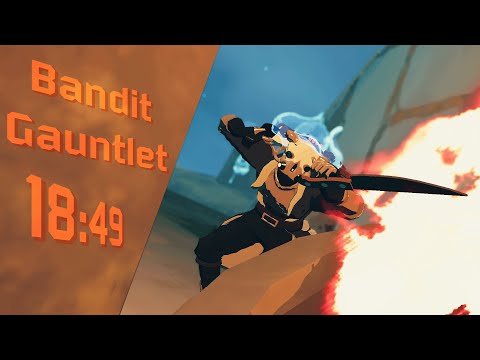 [WR] Bandit Gauntlet - 18:49