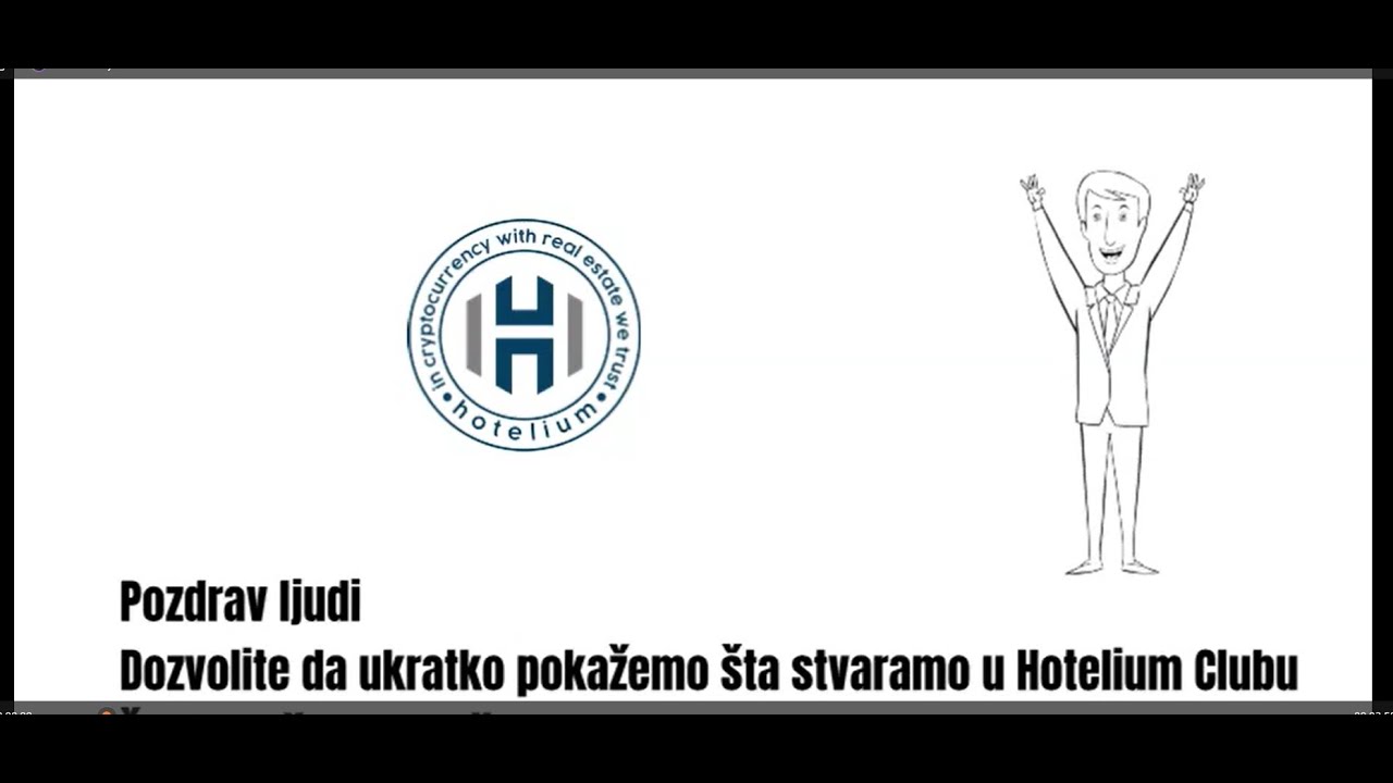 Hotelium Club kratko RS 1 - YouTube